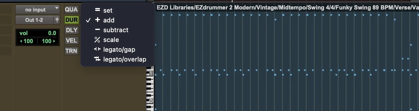 How Pro Tools MIDI Real-Time Properties Can Power Your Creative Flow ...