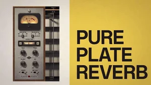 Free Plugin - UAD Pure Plate | Production Expert