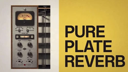 Free Plugin - UAD Pure Plate | Production Expert