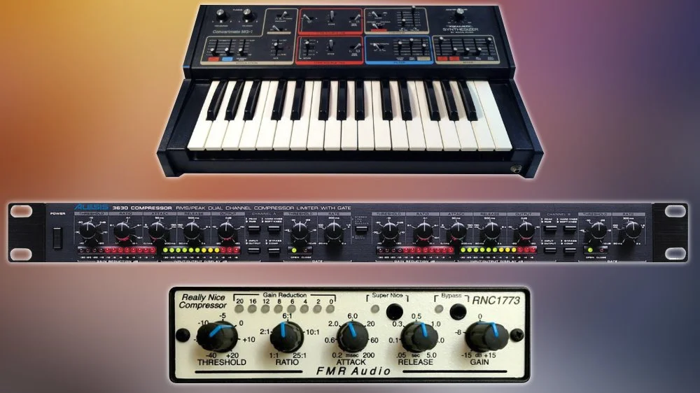 If Your Classic Gear Clone Doesn’t Inspire You Read This | Production ...