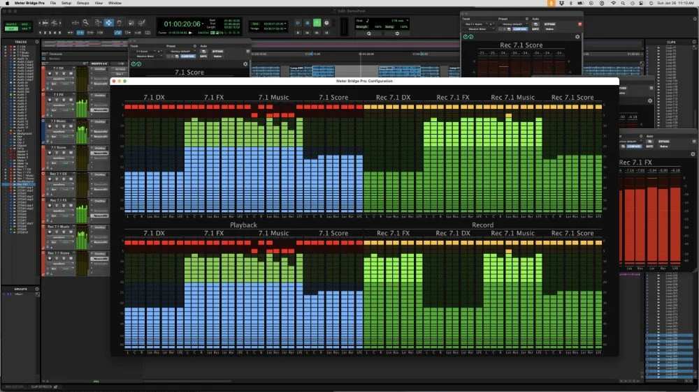 Evergreen Audio Announces Major Update To Its Professional Audio ...