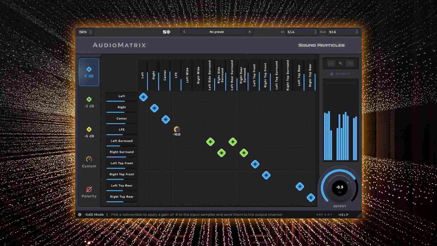 Sound Particles AudioMatrix Channel Routing Utility Plugin Released ...