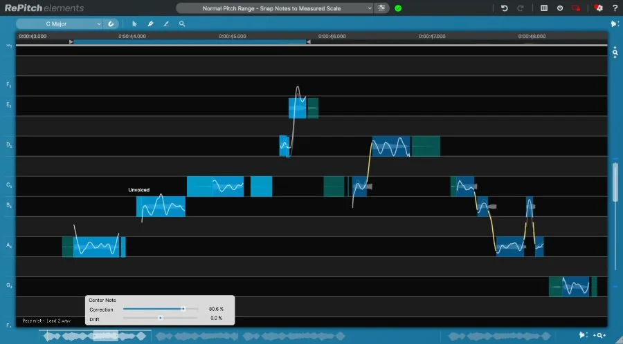 Synchro Arts RePitch Elements Released | Production Expert