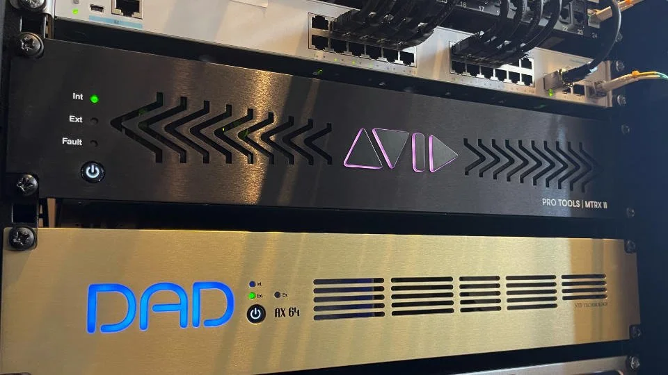 Why DADlink Matters In High Channel Count Systems | Production Expert