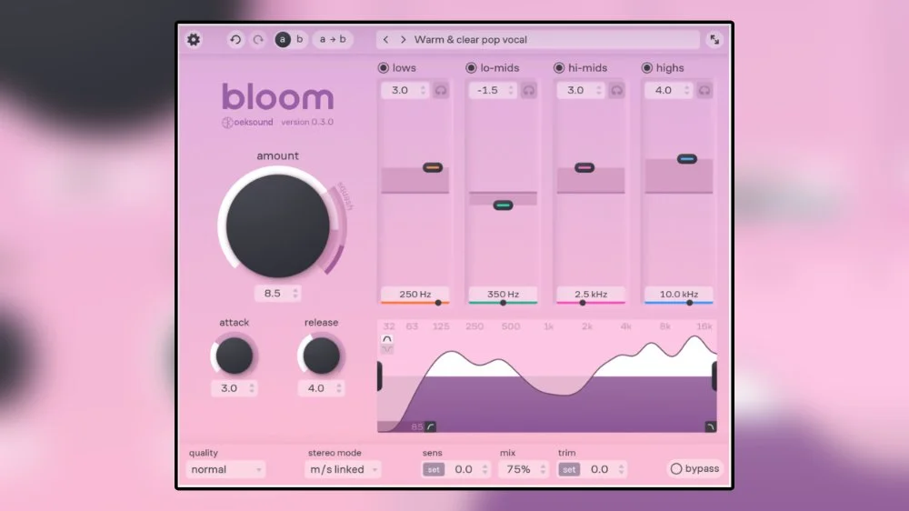 oeksound Bloom First Look | Production Expert