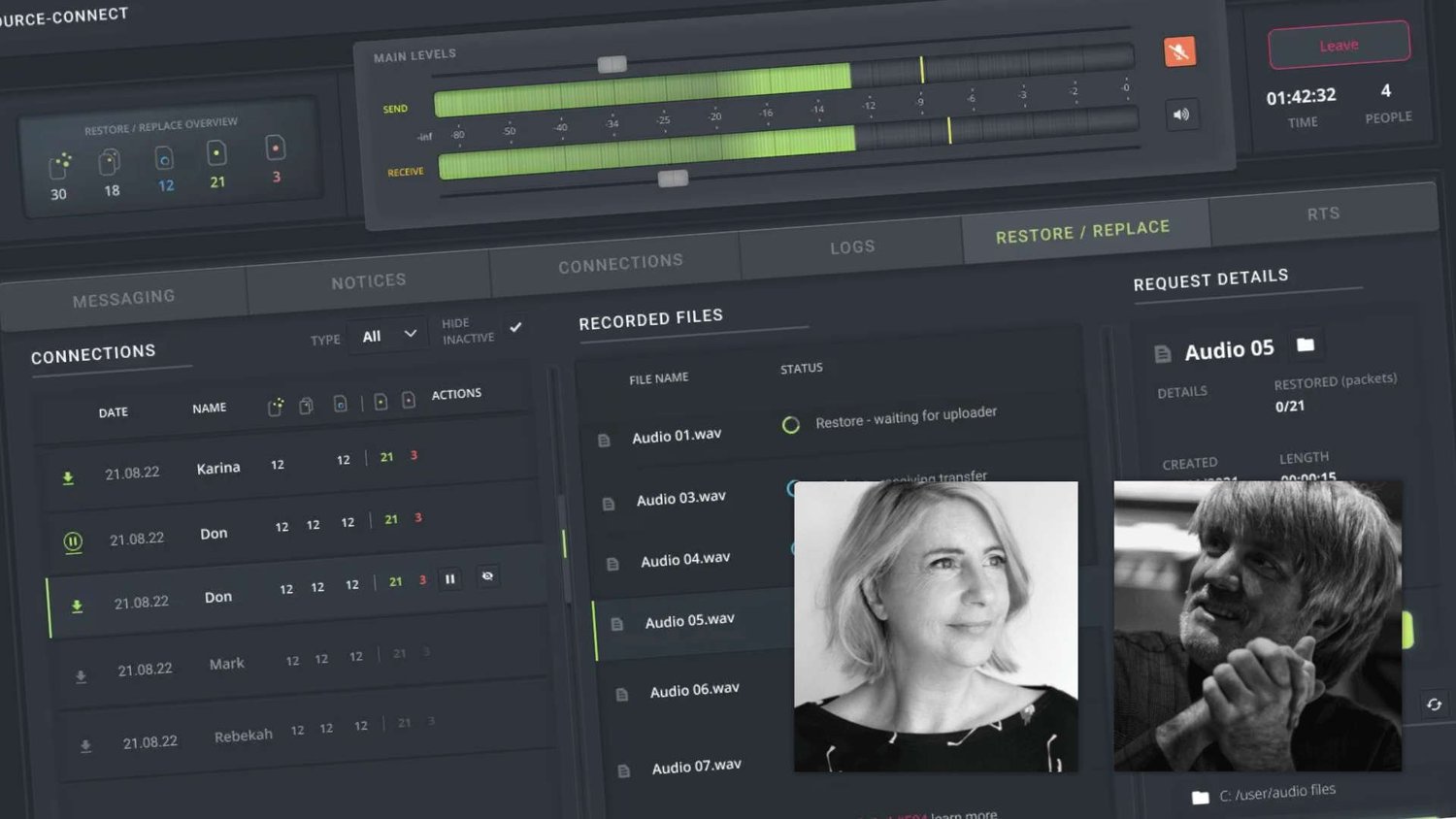 Source Elements Announce Source-Connect 4 Webinar Series | Production Expert