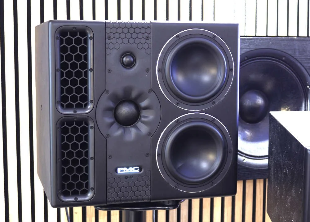 PMC 6-2 Studio Monitors - Tested | Production Expert