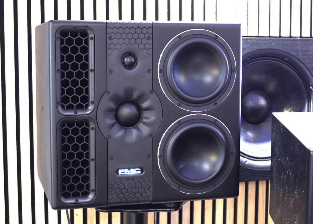 PMC 6-2 Studio Monitors - Tested | Audio Production: News, Tutorials ...