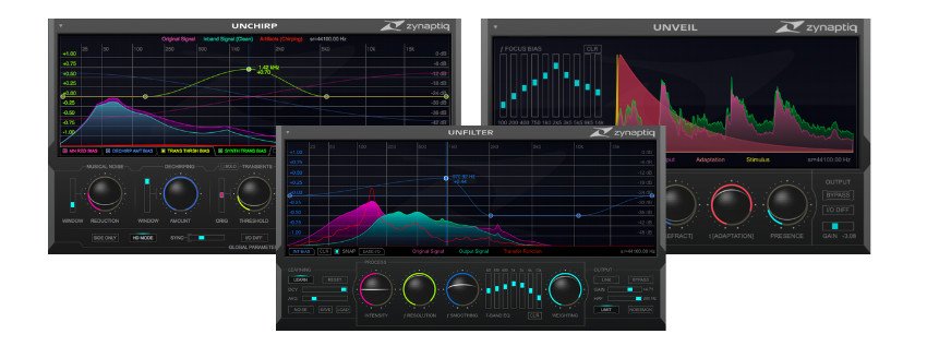 Five Mix-Saving Audio Restoration Plugin Bundles To Check Out In 2022 | Production Expert