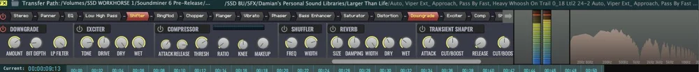 Soundminer 6 - First Look At 6 New Features | Production Expert
