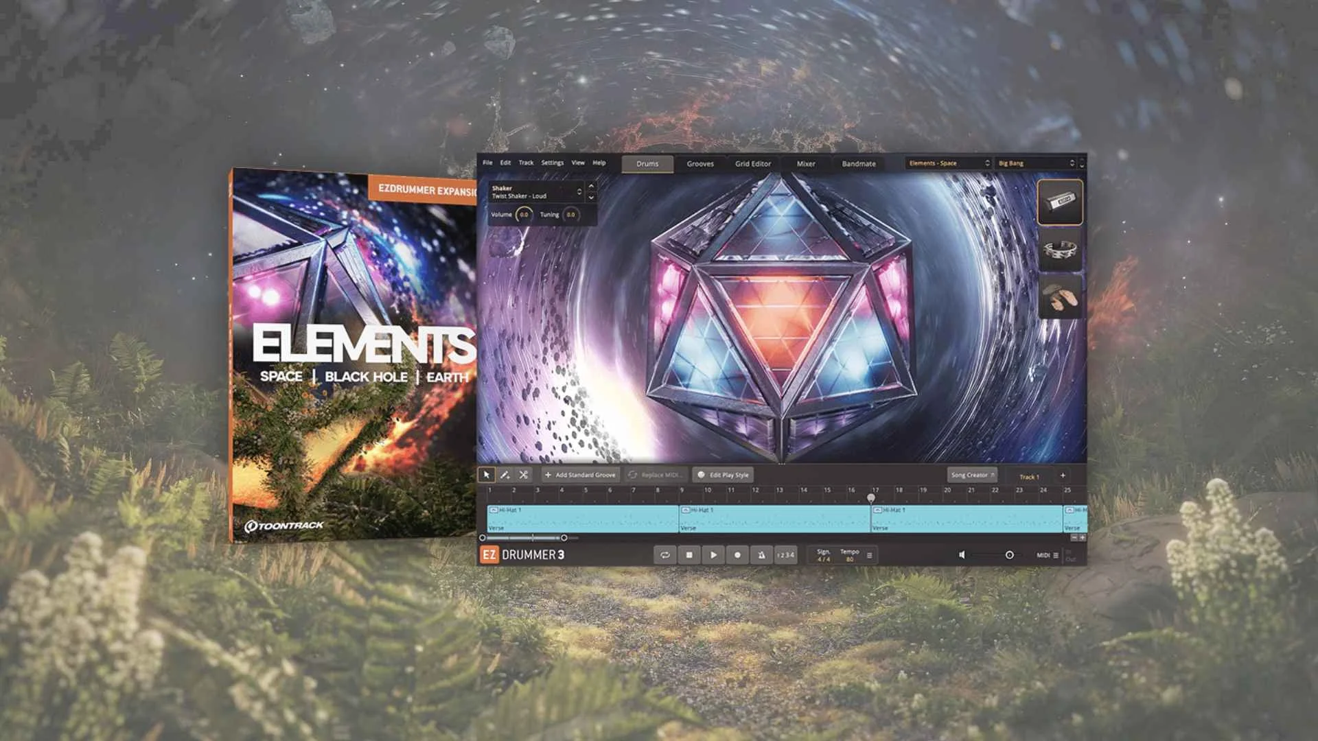 Toontrack Elements EZX For EZdrummer 3 And Superior Drummer 3 Released | Production Expert