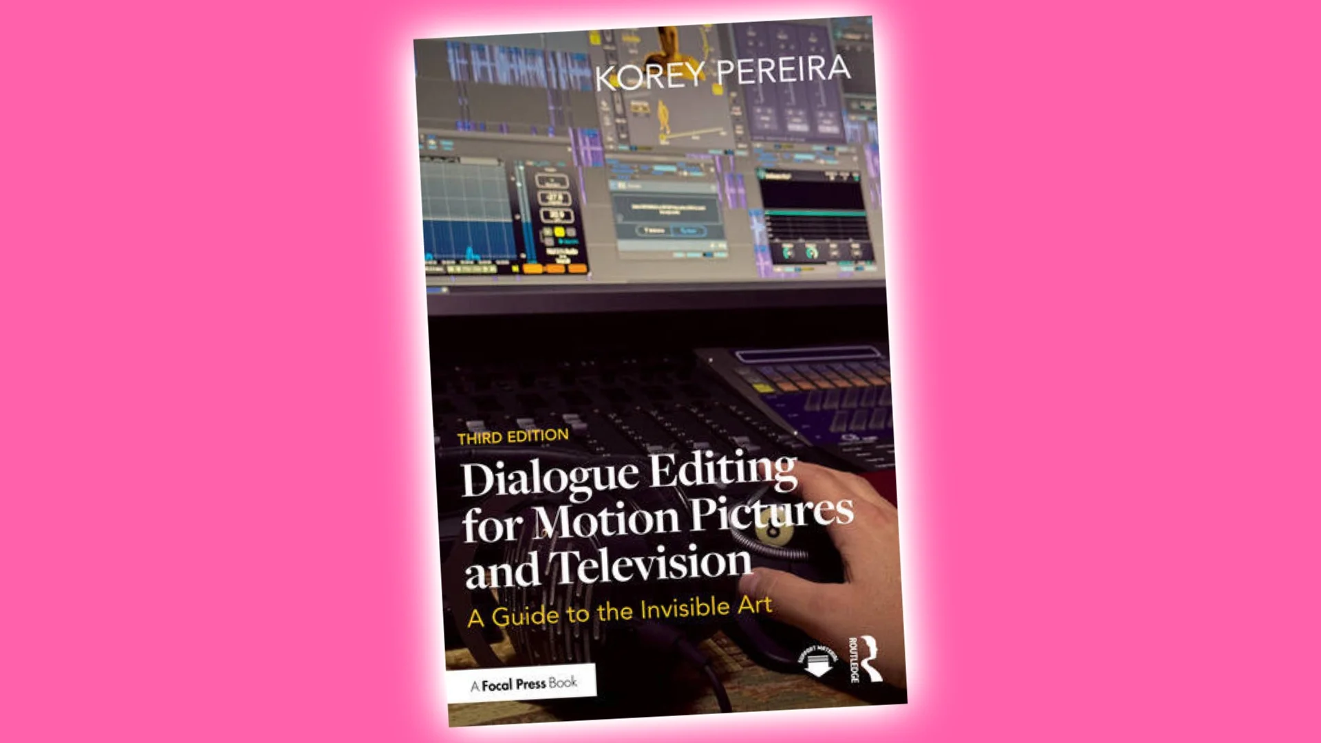 Emmy-Winning Dialogue Editor Korey Pereira Updates the Industry's Go-To ...