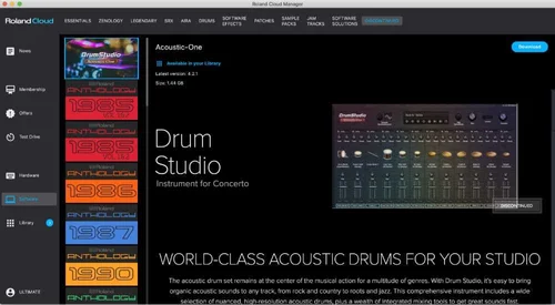 Get A Free Roland Instrument And Up To 40Gb Of Sounds | Production Expert