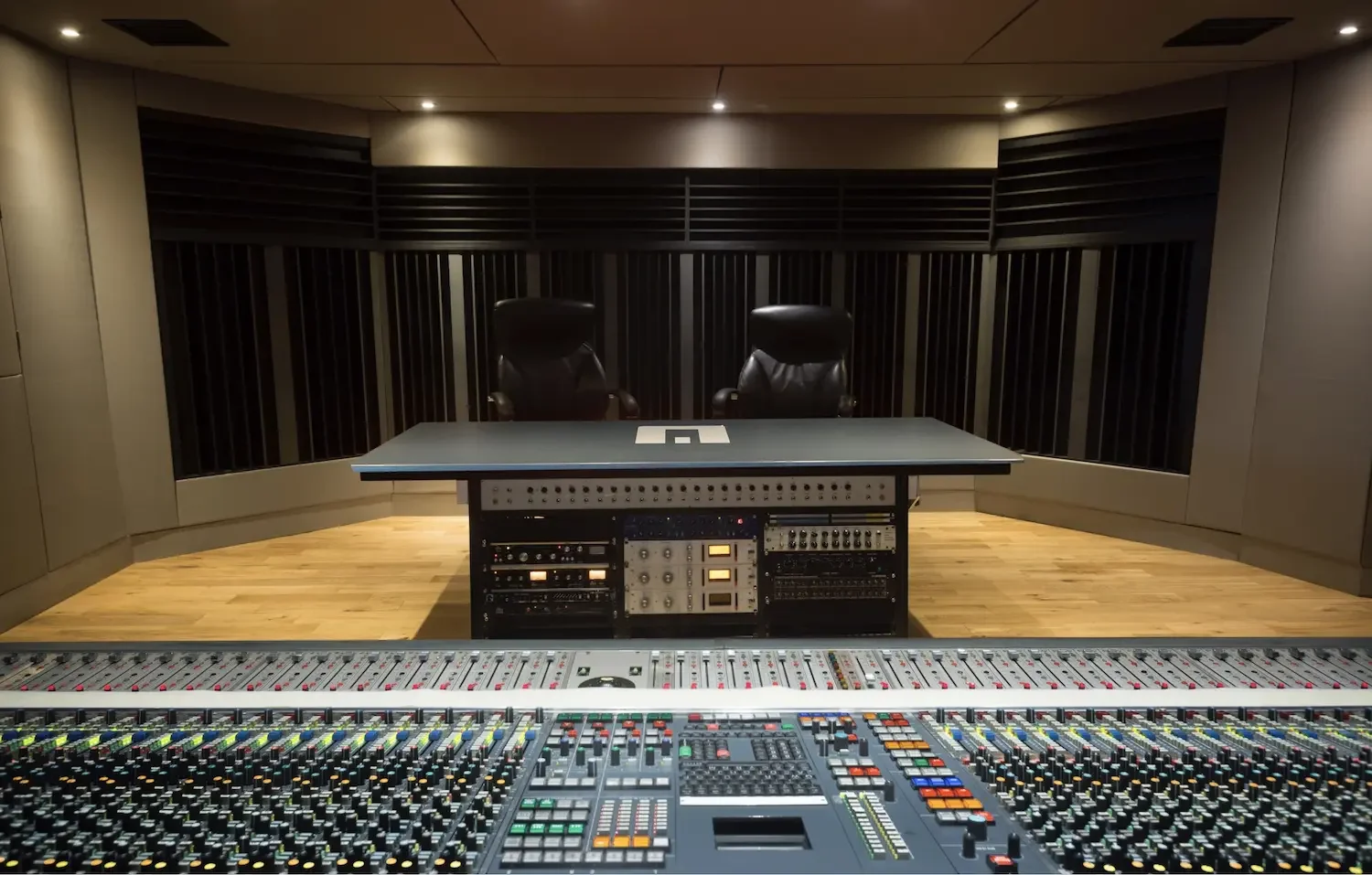How To Build A Legendary Recording Studio | Production Expert