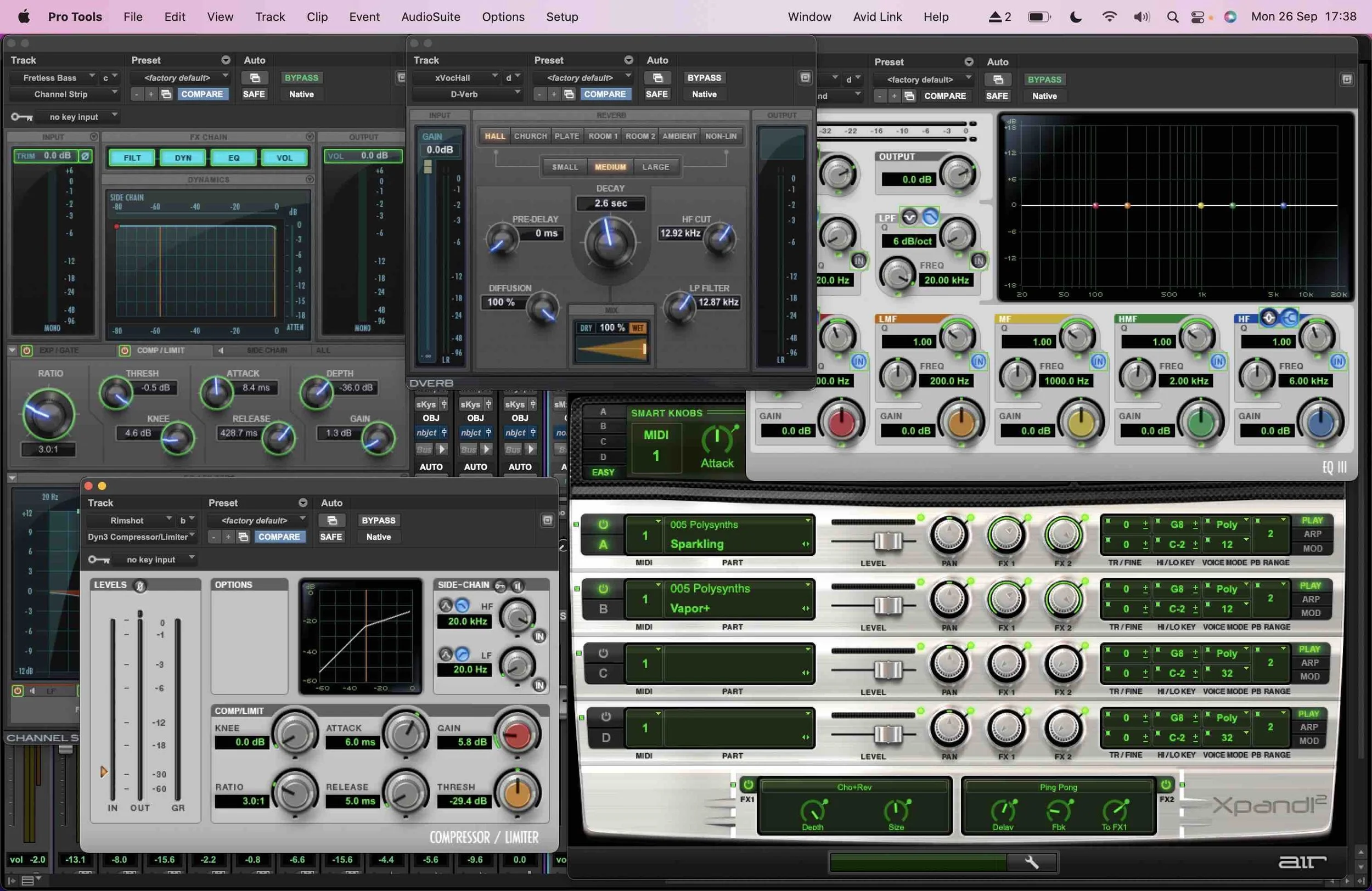 Pro Tools Intro - A Free Version Of Pro Tools | Production Expert