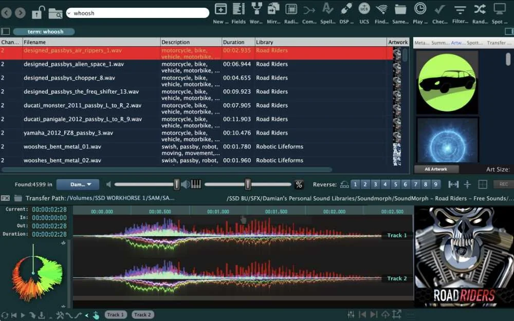 Soundminer 6 - First Look At 6 New Features | Production Expert