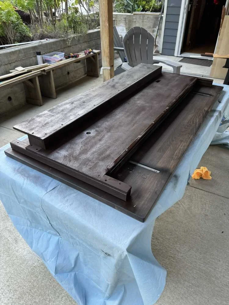 Building A DIY Custom Mixing Console Desk | Production Expert