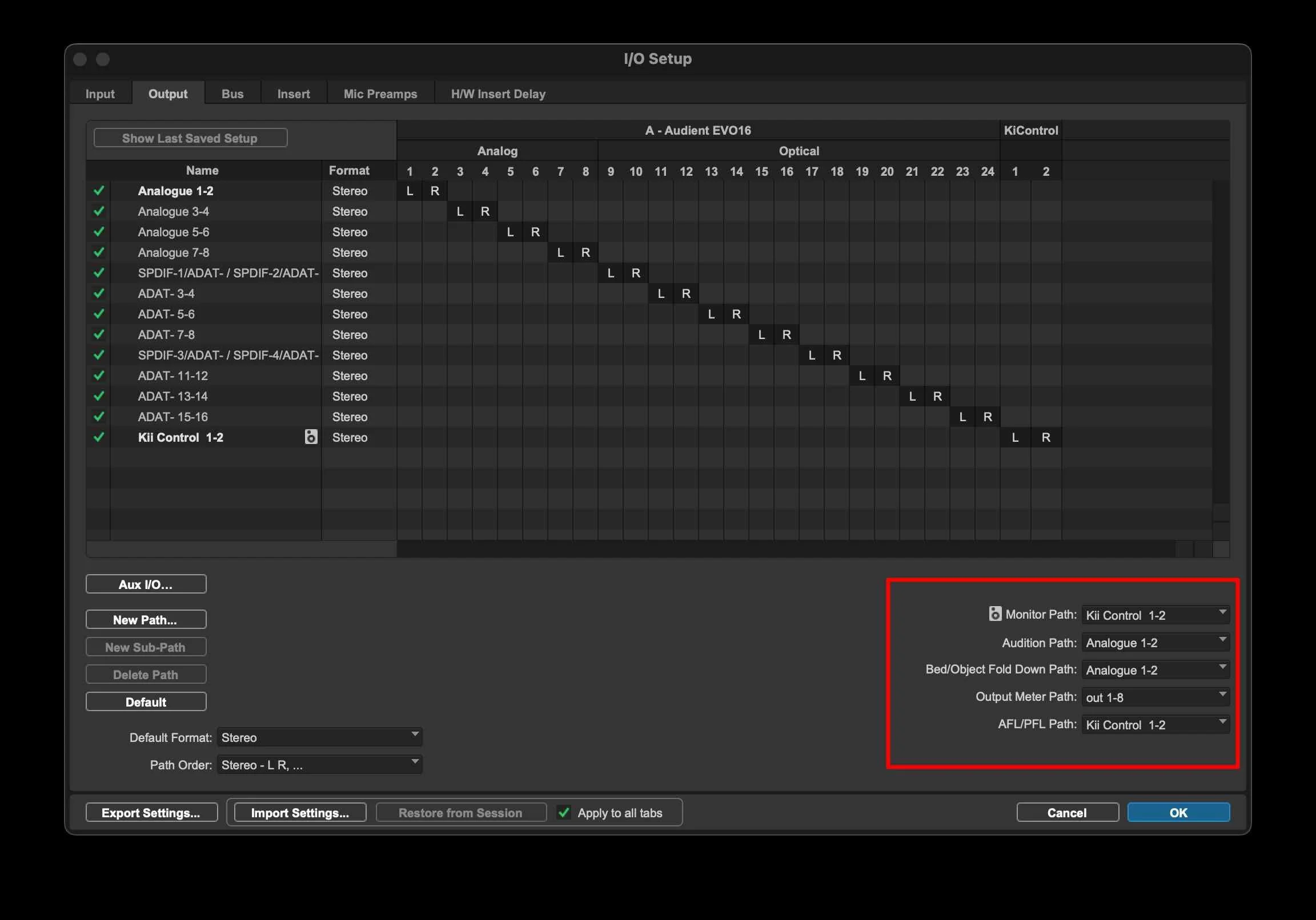 How To Create A Listen Bus In Pro Tools | Production Expert