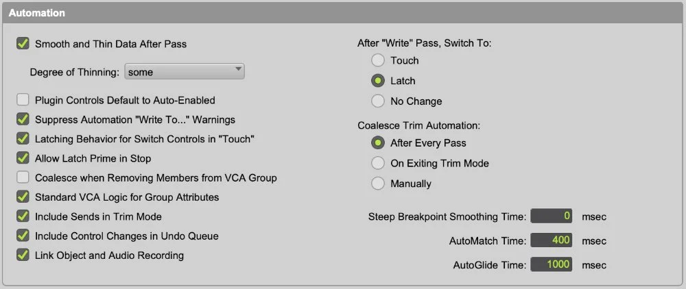 Everything You Need To Know About Pro Tools Automation | Production Expert