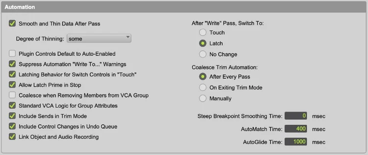 Everything You Need To Know About Pro Tools Automation | Audio ...