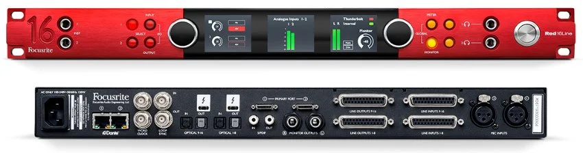 Seven Of The Best Audio Interfaces For Post Production | Production Expert