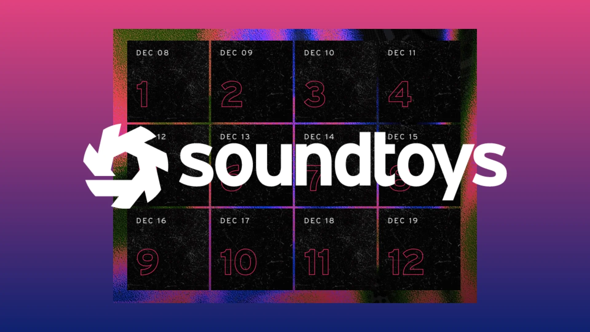 Soundtoys Is Giving Away Six Plug-ins This December | Production Expert