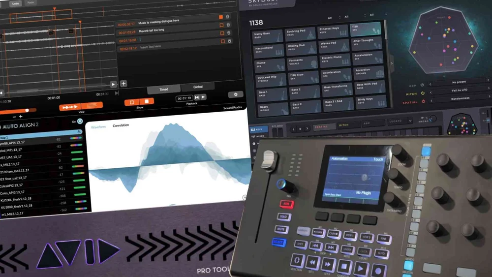 Five Audio Production Things We Loved In April 2023 | Audio Production ...