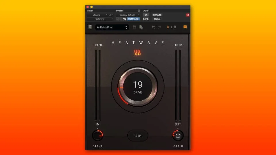 Free Plugin - Slate Digital Heatwave | Production Expert