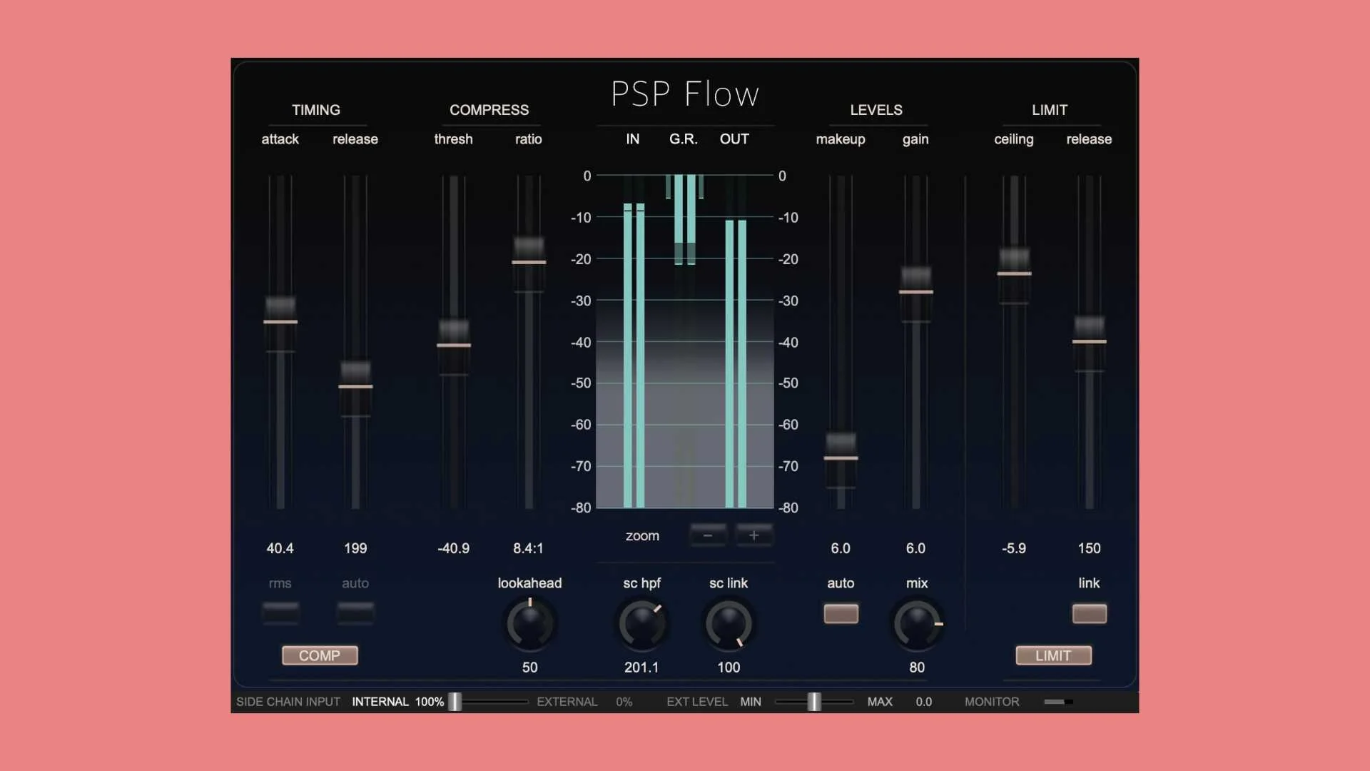 PSP Flow Unveils Enhanced Compression Capabilities for Film and TV Post ...