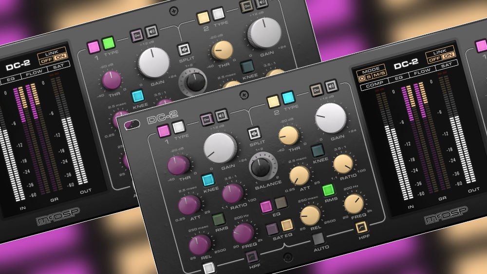 McDSP APB DC-2: Does This Dual Compressor Earn Its Slots? | Audio ...