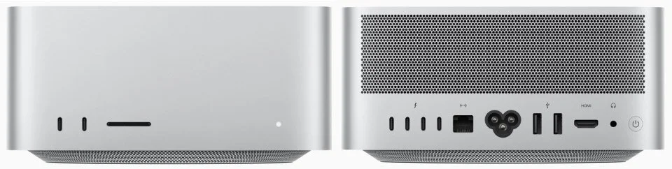 Apple Mac Studio Updated With M4 Max and M3 Ultra Chips UPDATED ...