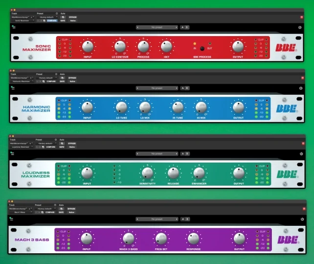 Plugins That We Can Easily Overlook - BBE Sonic Maximizer | Audio ...