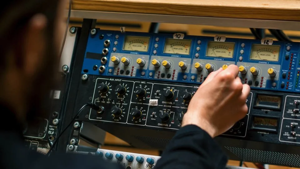 5 Tips Every New Audio Engineer Should Know | Production Expert