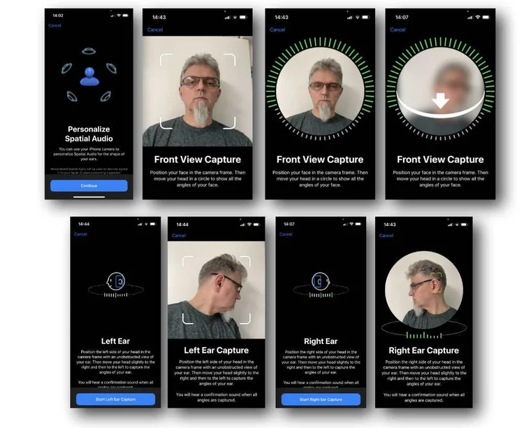 Personalized Spatial Audio Profile In Logic Pro | Audio Production ...