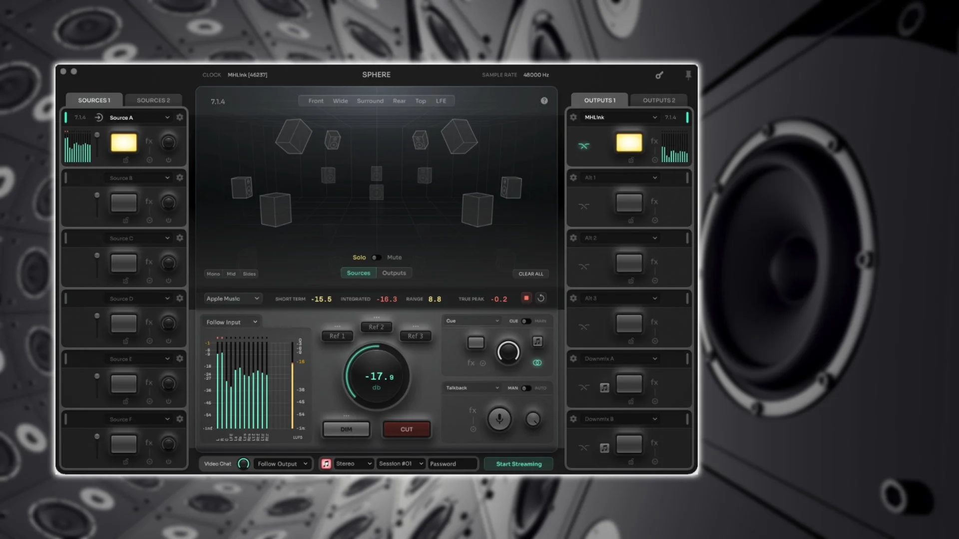 Can Ginger Audio SPHERE 2 Replace Your Hardware Monitor Controller? | Production Expert
