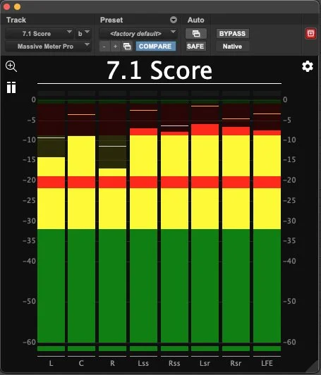Evergreen Audio Post Production Metering Suite 2.0 Released ...