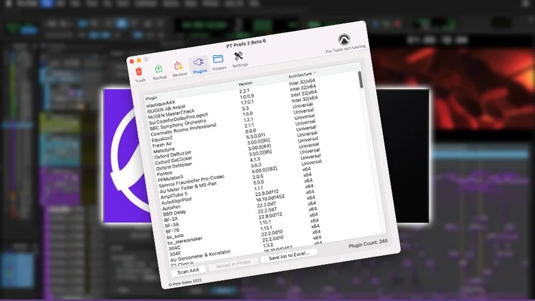 Check Your AAX Plugins For Apple Silicon Compatibility For Free | Production Expert