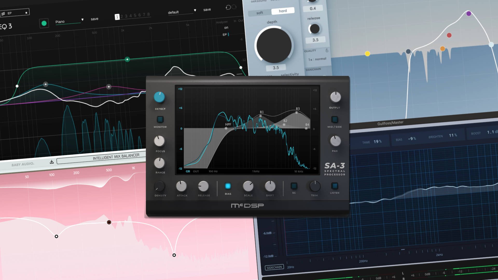 5 Miraculous Automatic EQ Plugins You Should Check Out | Production Expert