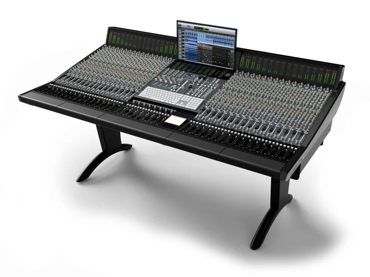 Solid State Logic Launches ORIGIN EVO Analogue In-Line Console | Audio ...