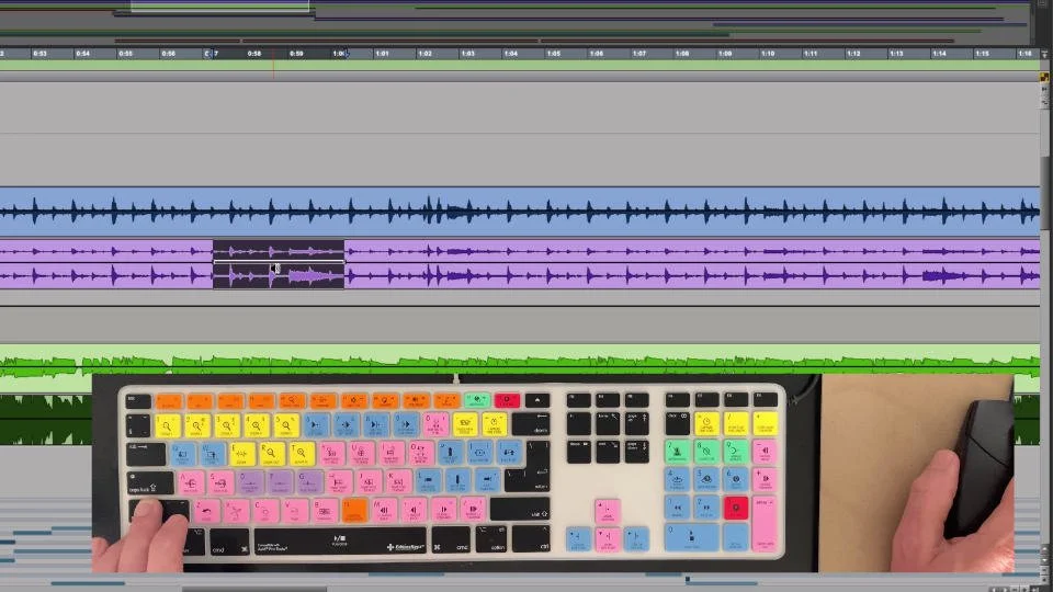 Pro Tools Keyboard Shortcuts: Command Focus and Custom Keys | Audio ...