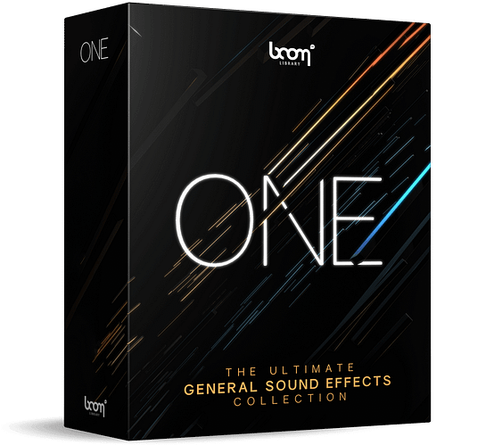 We Check Out BOOM Library BOOM ONE Sound Effects Collection | Audio ...