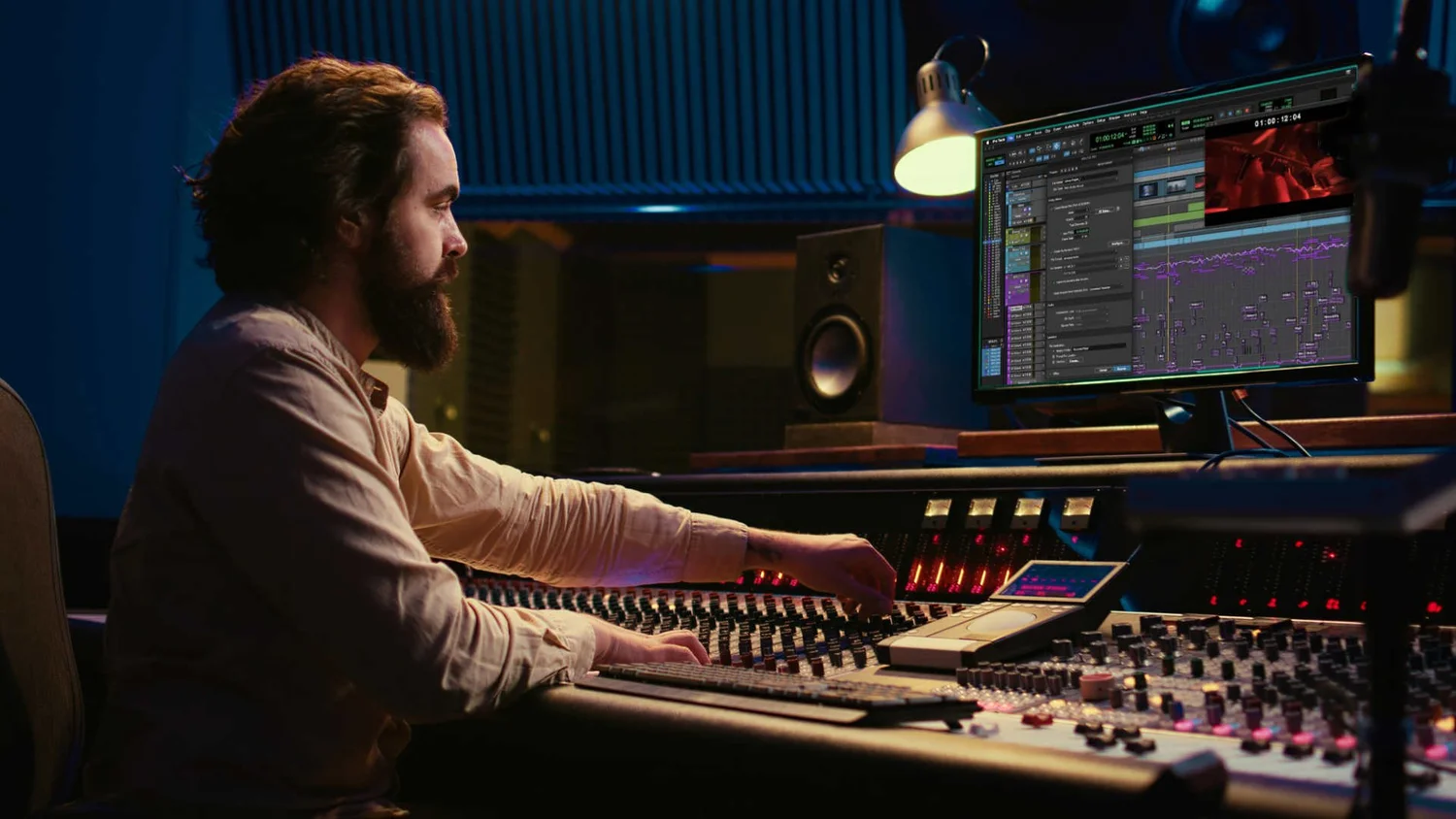 How Can We Support Audio Post Professionals Better? | Audio Production ...