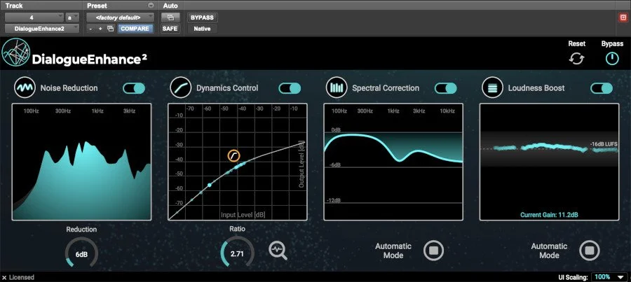 Accentize dxRevive And DialogueEnhance - Which Should I Use? | Production Expert