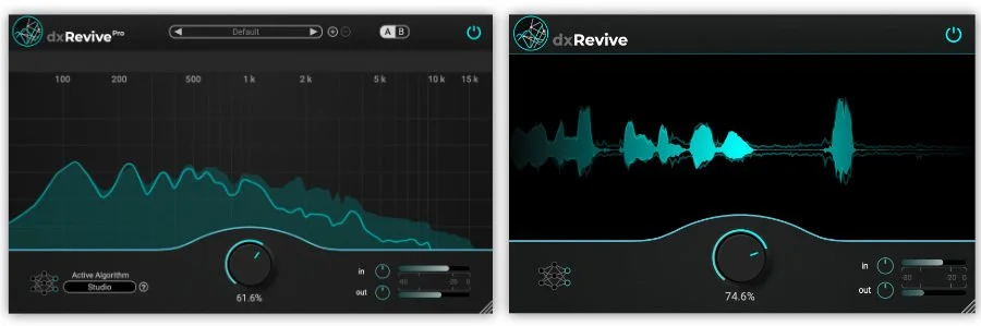 Accentize dxRevive Dialogue Noise Reduction Plugin Released | Production Expert