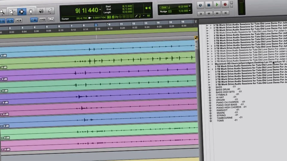 FREE: How To Check Your Pro Tools Session Is Self Contained | Pro Tools ...