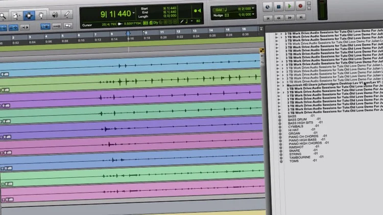 How To Check Your Pro Tools Session Is Self Contained - Free Expert Tip ...