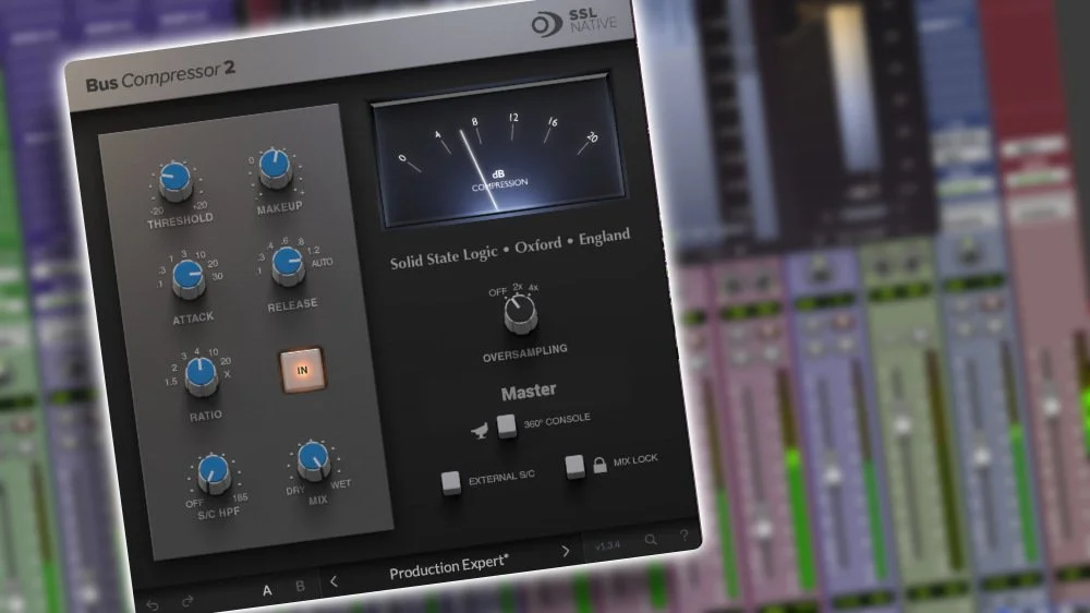 Three Types Of Mix Bus Compression - What Style Are You? | Production ...