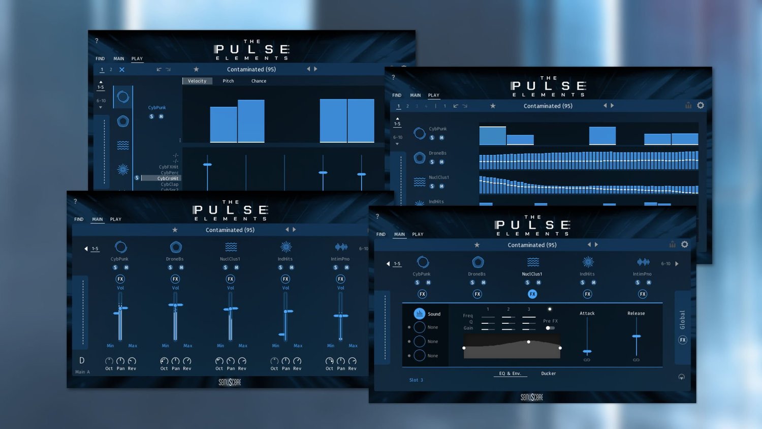 Sonuscore Releases THE PULSE ELEMENTS – A Free Synth-Based Scoring VI ...