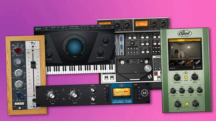 5 Plugins Which Make UAD Worth Buying | Production Expert