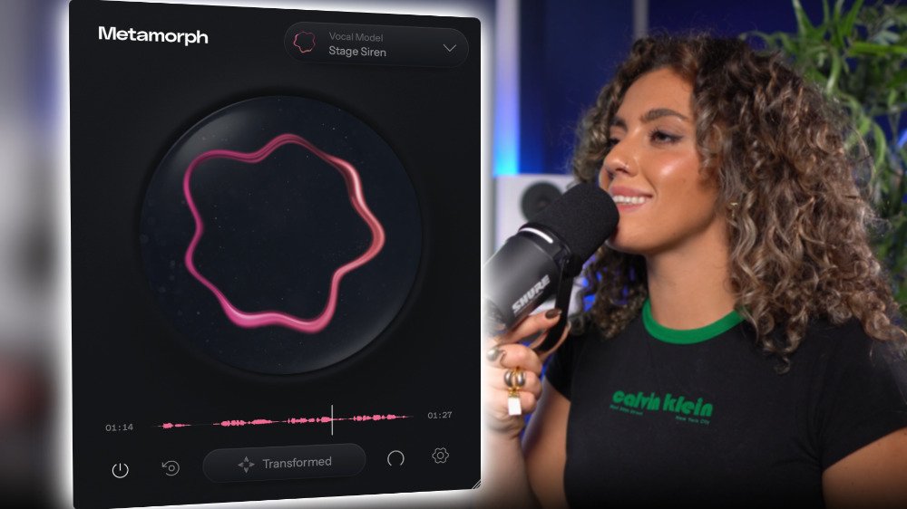 Antares Metamorph - We Take Our First Listen | Production Expert